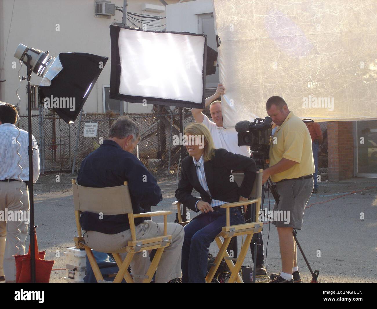 Material from Vice Admiral Allen - Principal Federal Official - 26-HK ...