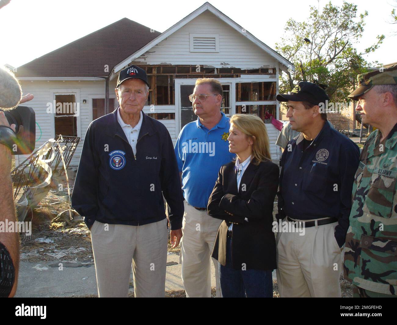 Material from Vice Admiral Allen - Principal Federal Official - 26-HK ...