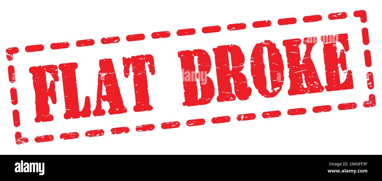 Broke logo hi-res stock photography and images - Alamy