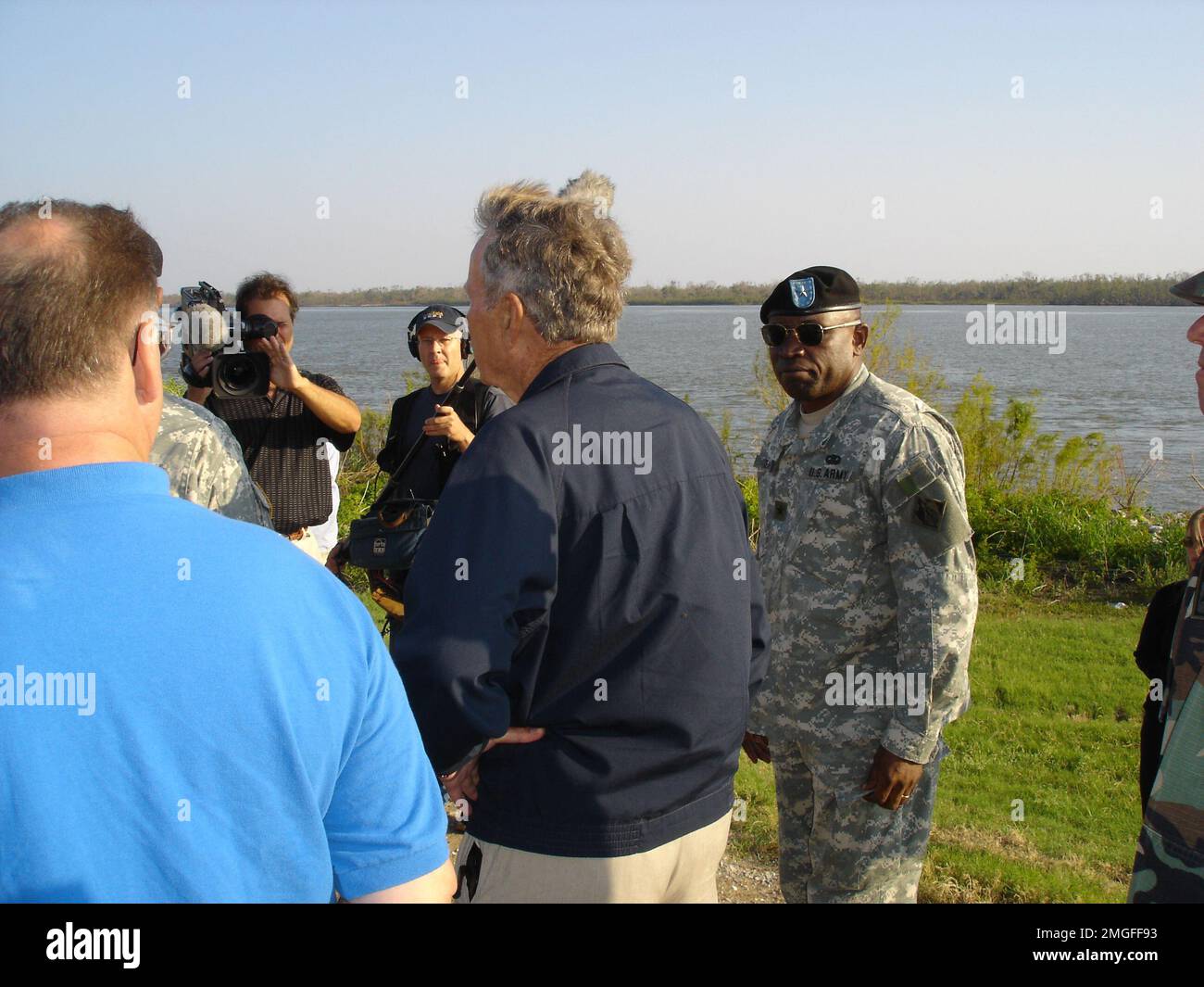 Material from Vice Admiral Allen - Principal Federal Official - 26-HK ...