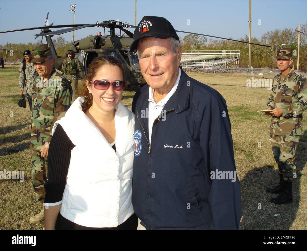 Material from Vice Admiral Allen - Principal Federal Official - 26-HK ...