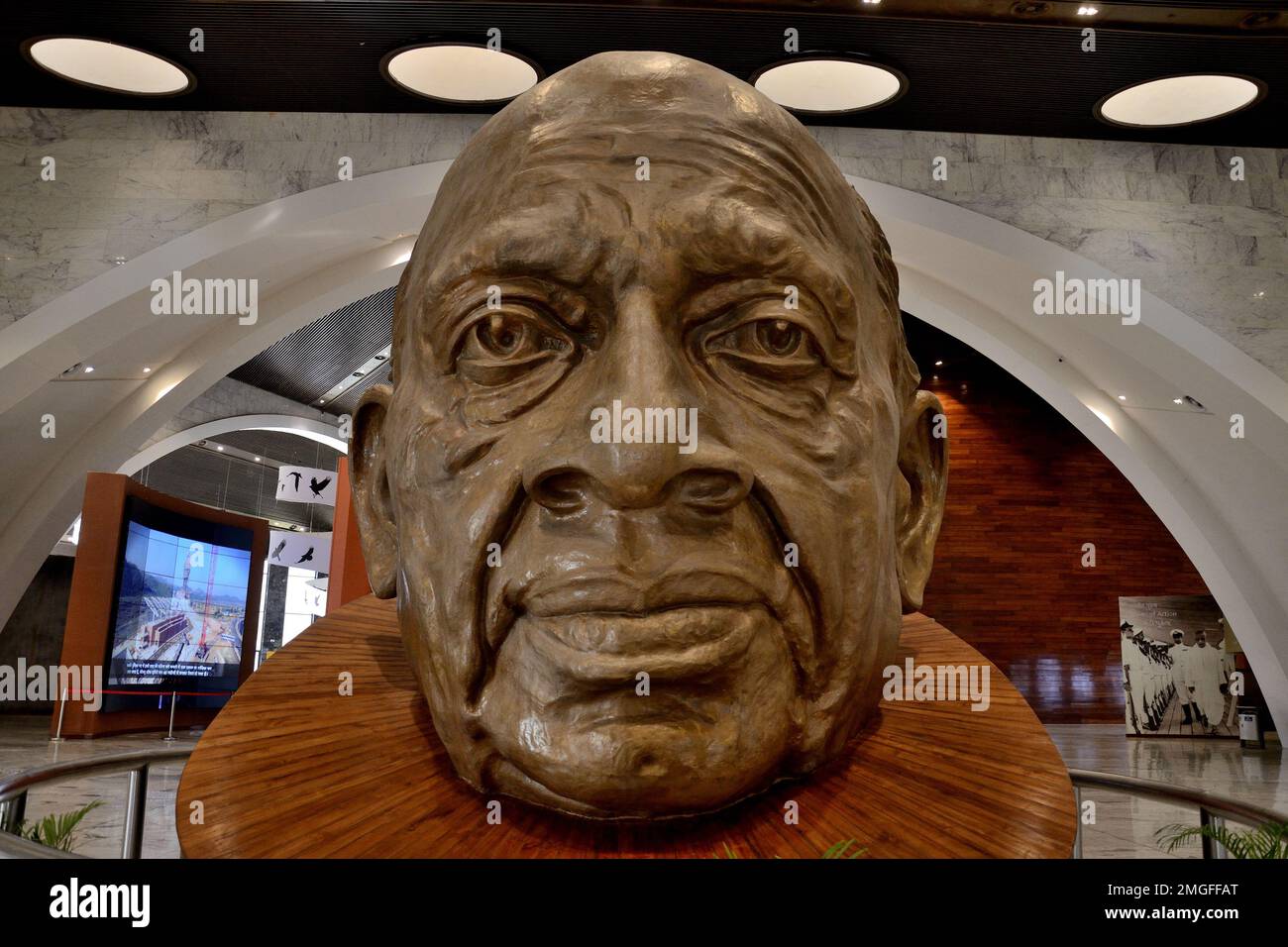 Statue Of Unity Museum, colossal statue of Vallabhbhai Patel, tallest ...