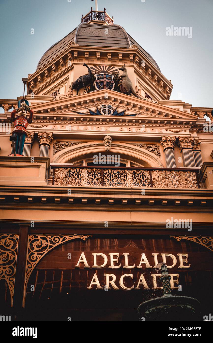 Glenelg north south australia hi-res stock photography and images - Alamy