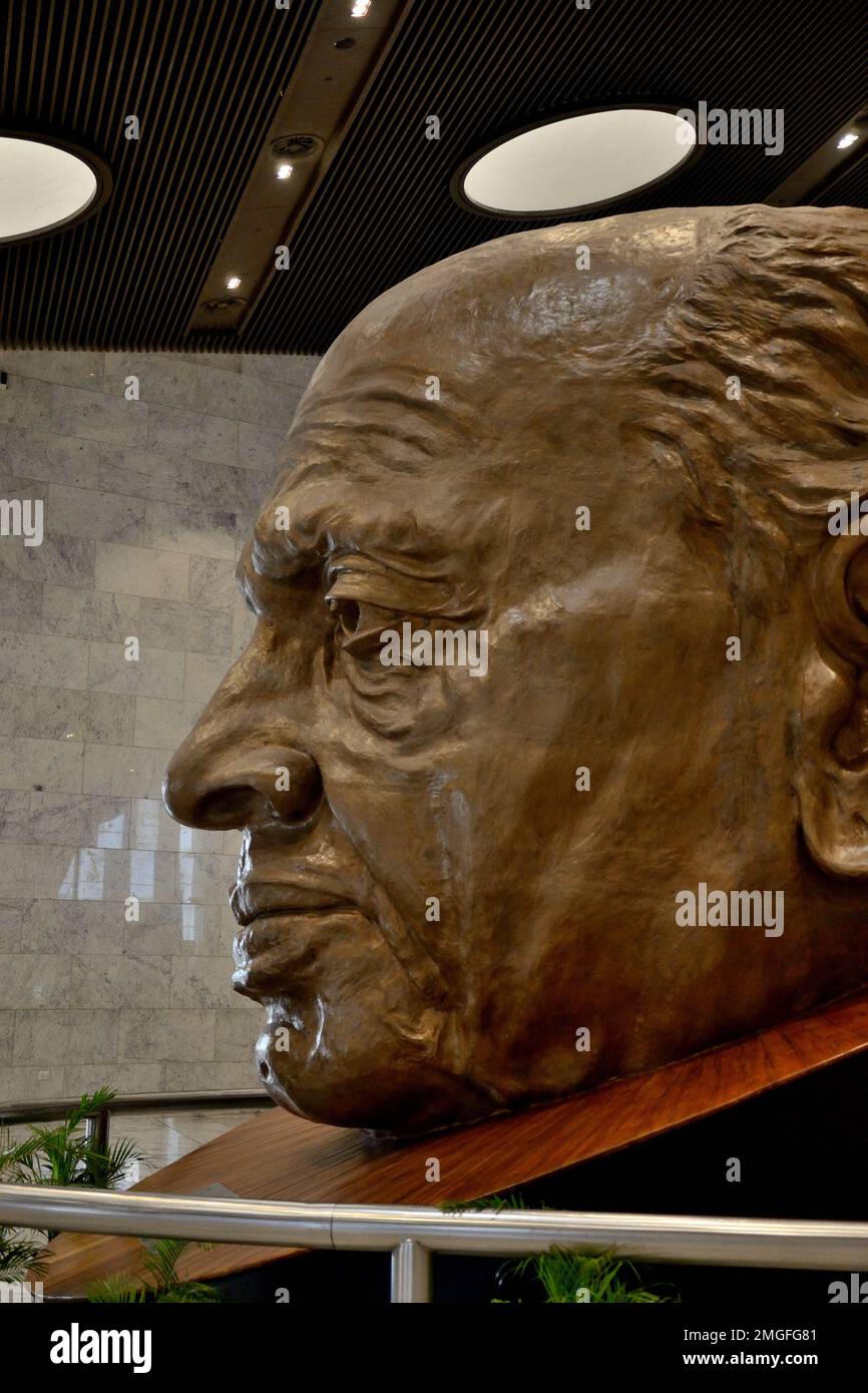 Statue Of Unity Museum, colossal statue of Vallabhbhai Patel, tallest ...