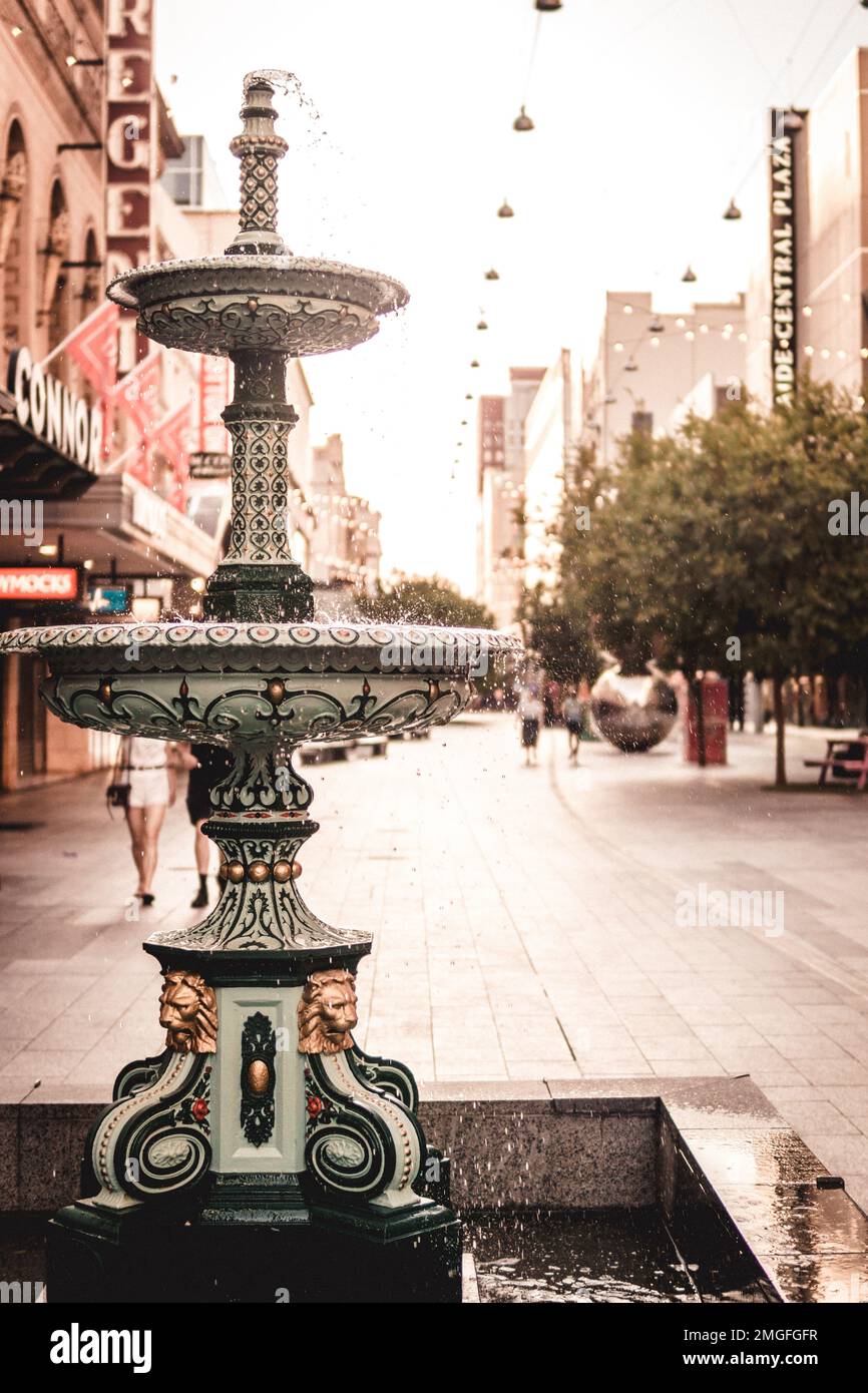 Adelaide art gallery of south australia hi-res stock photography and ...