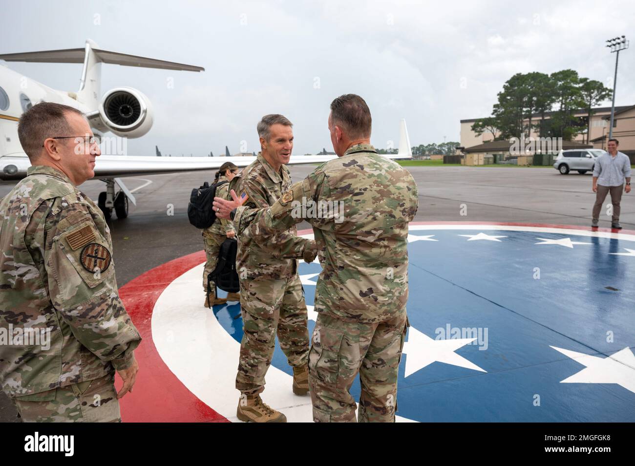 Lt gen james slife hi-res stock photography and images - Alamy