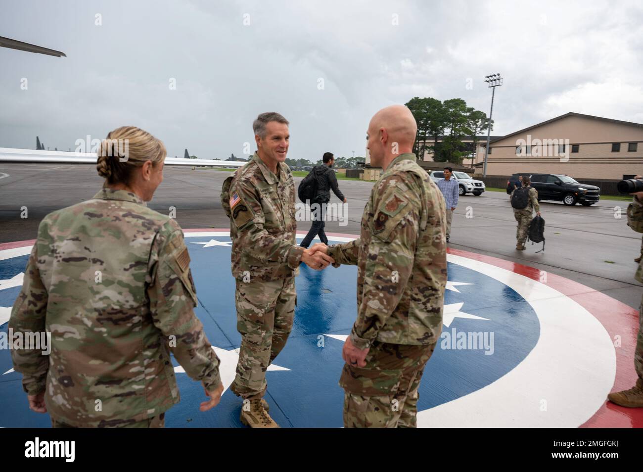 Lt gen james slife hi-res stock photography and images - Alamy