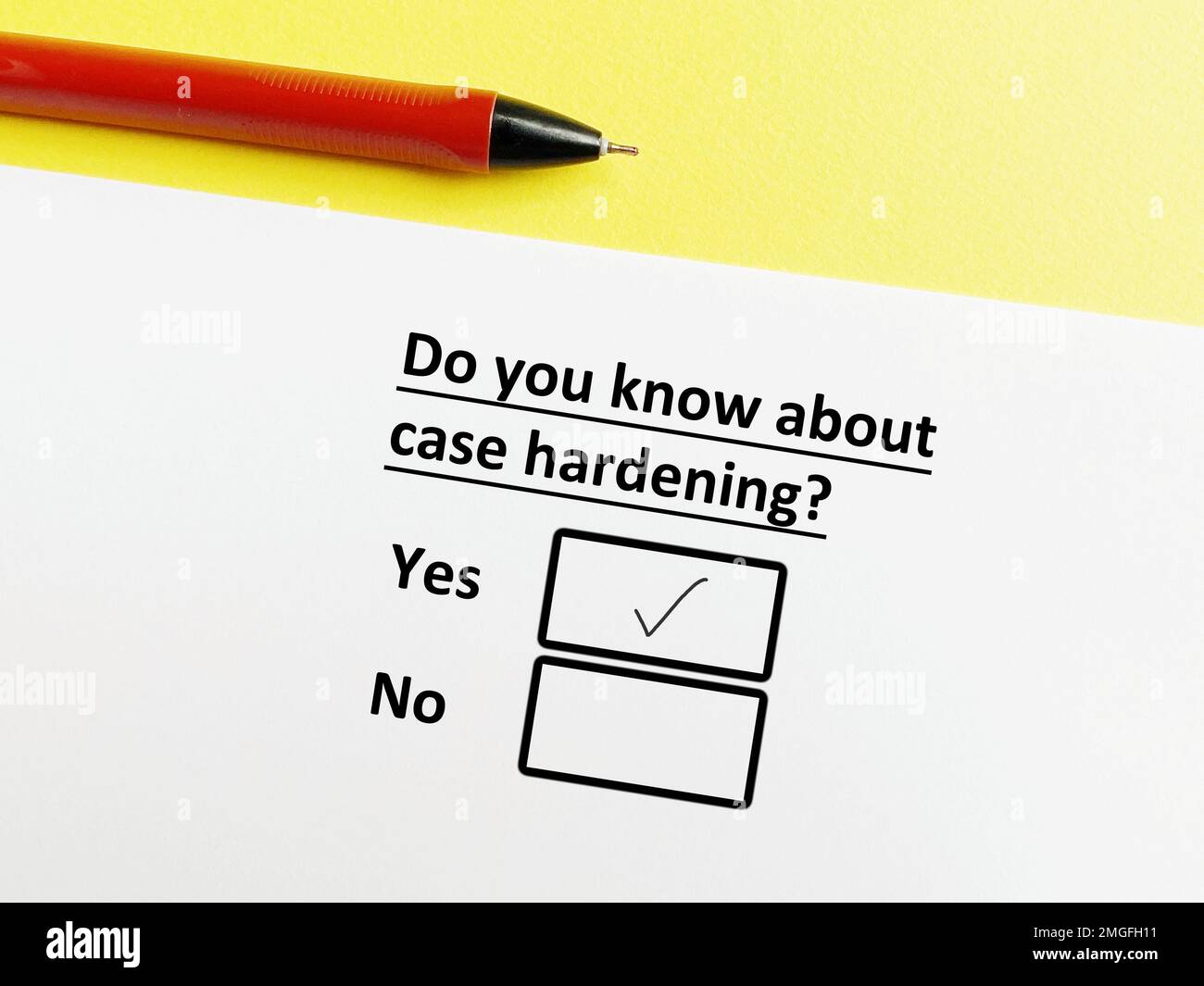 Case hardening hi-res stock photography and images - Alamy
