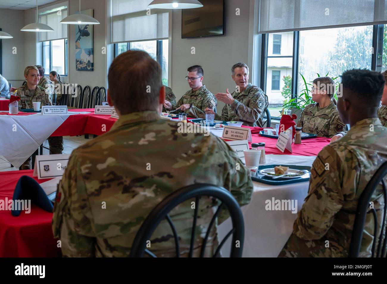 Lt gen james slife hi-res stock photography and images - Alamy
