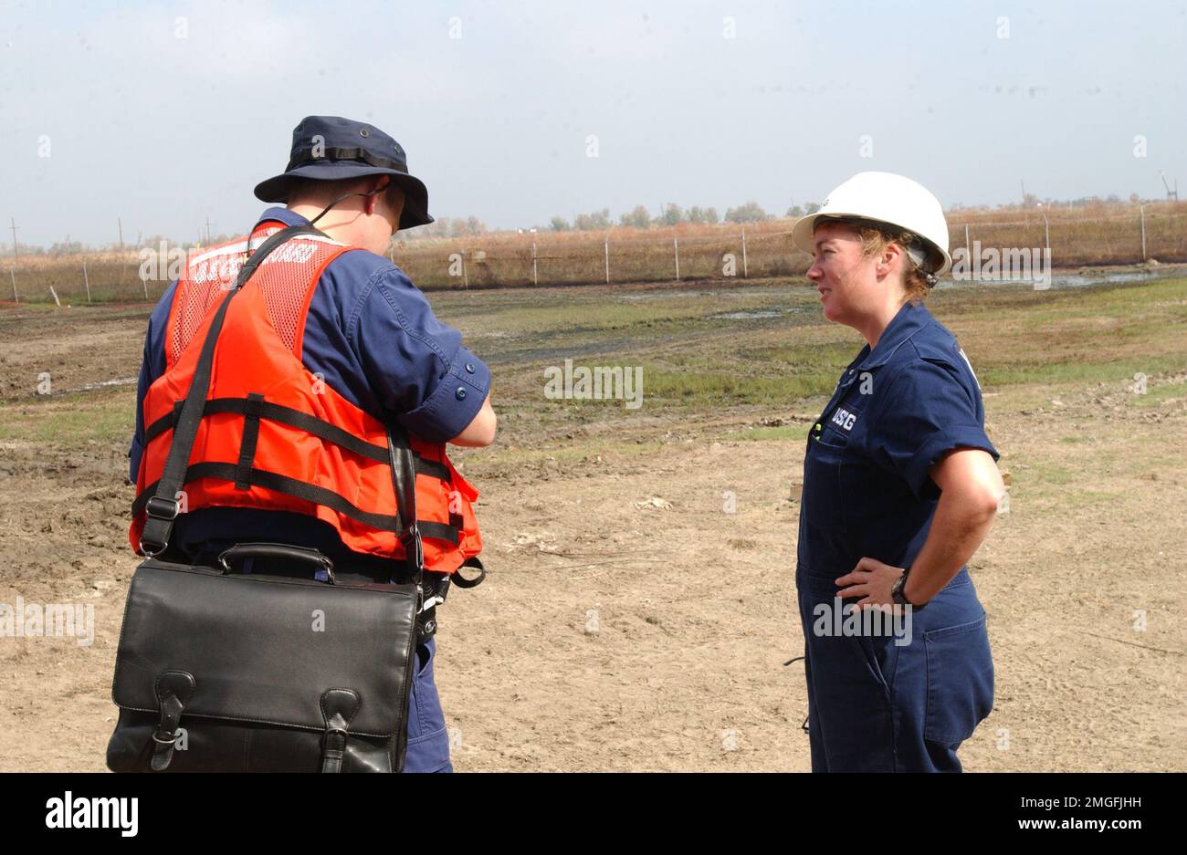 In-Situ Burn Chevron Pipeline - Empire, Louisiana - 26-HK-159-12 ...