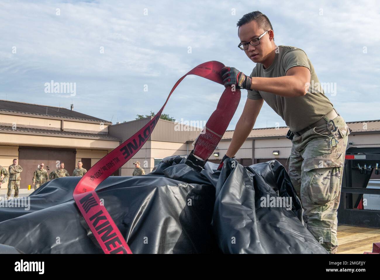 Tarp Training