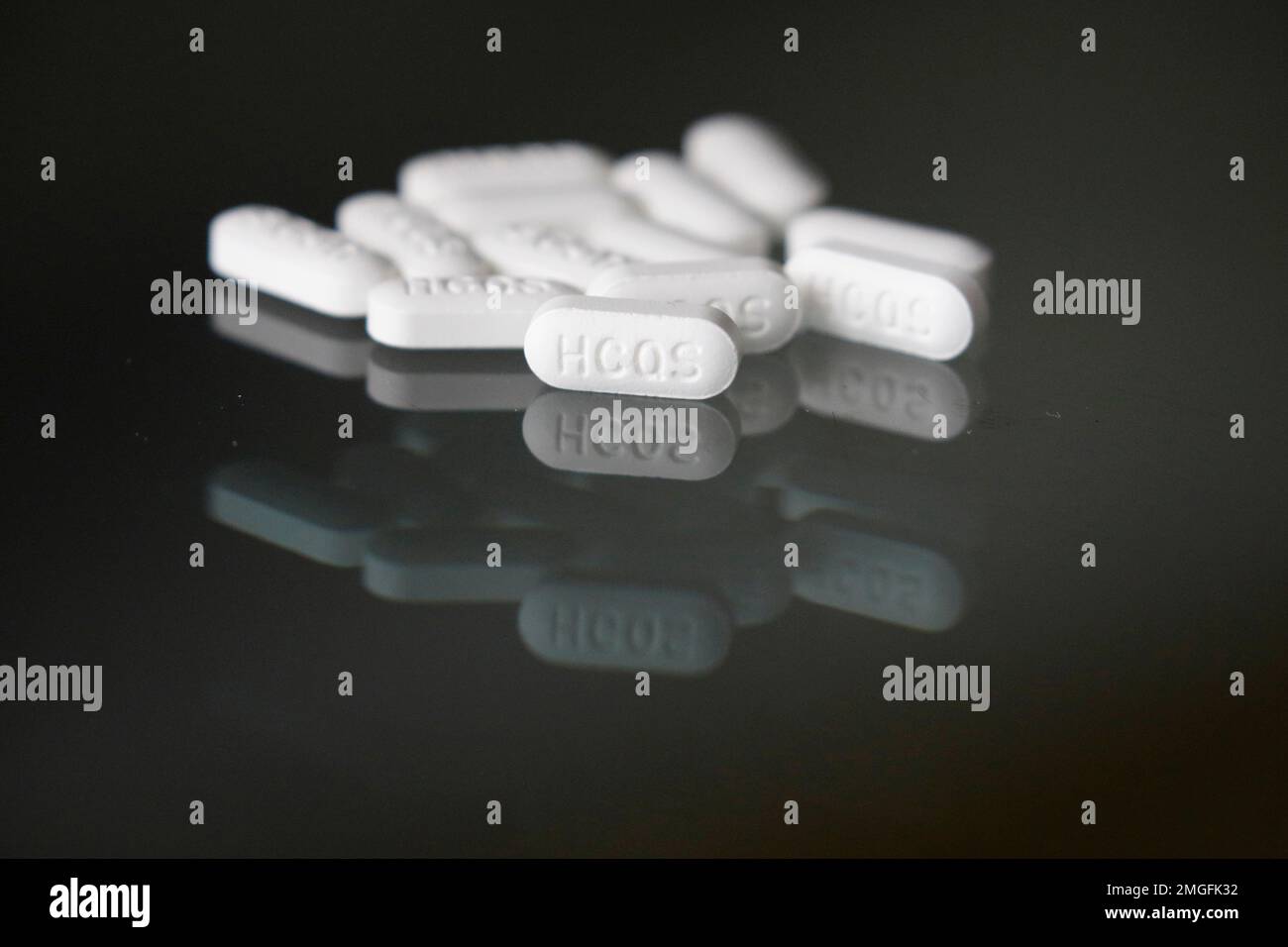 FILE - This Monday, April 6, 2020 file photo shows an arrangement of ...
