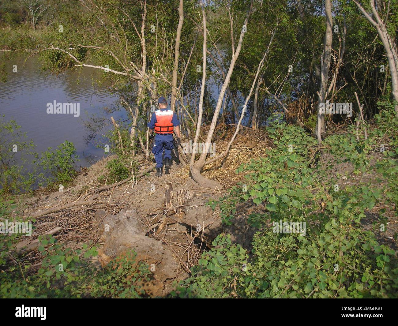 ESU St. Louis - Morgan City - 26-HK-376-33. Goodrich Weeks Island - OS2 ...