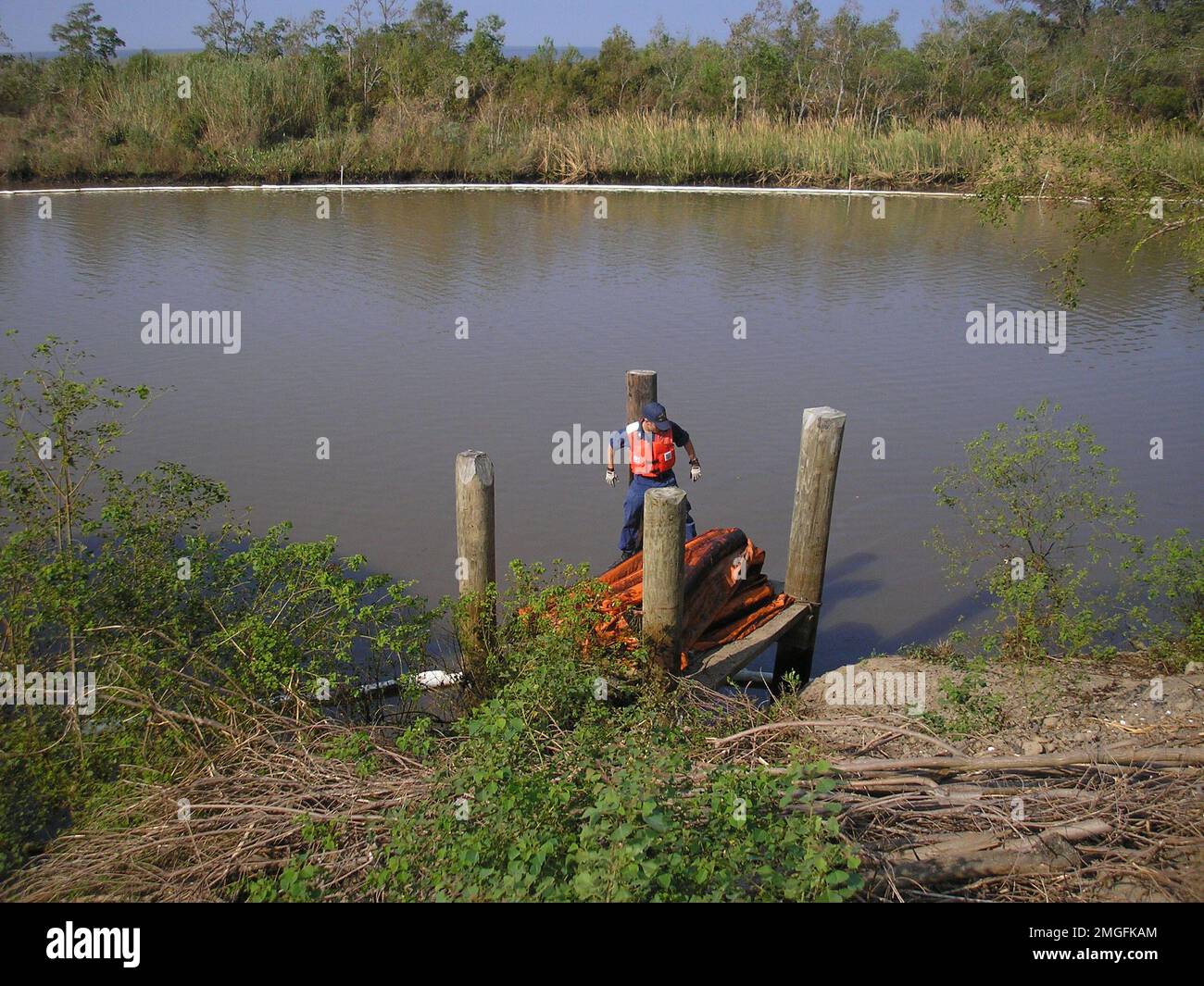 ESU St. Louis - Morgan City - 26-HK-376-32. Goodrich Weeks Island - OS2 ...