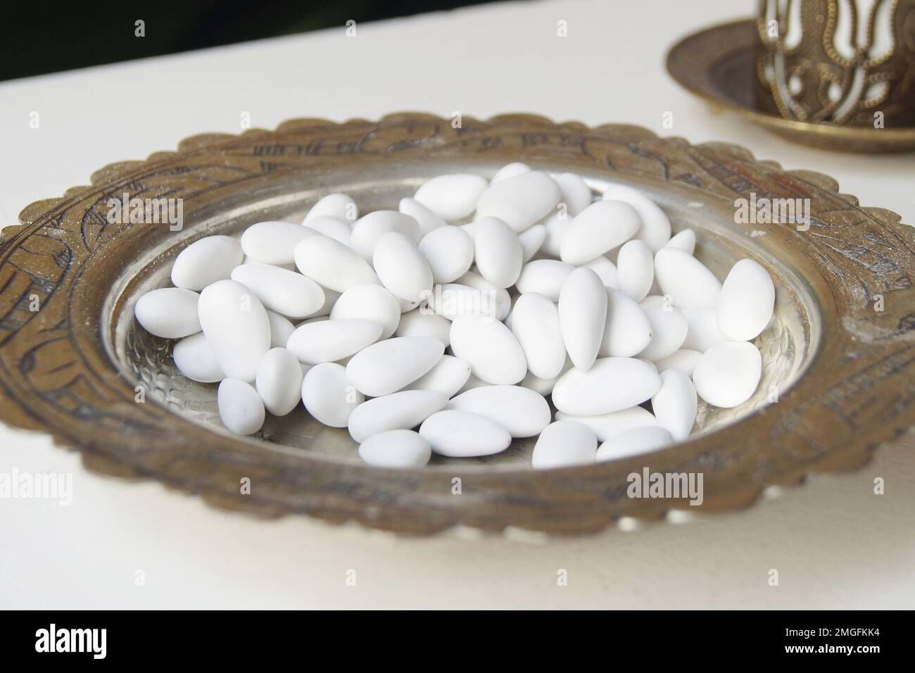 Turkish chocolate desserts. Turkish delight or lokum is a traditional ...