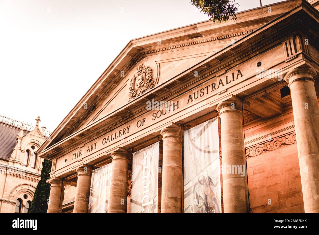 Glenelg north south australia hi-res stock photography and images - Alamy