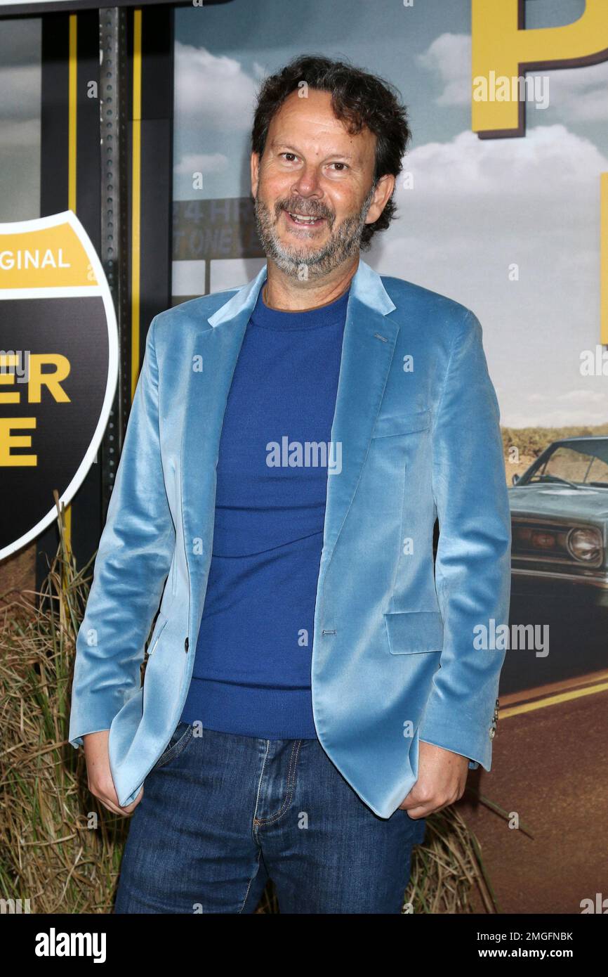 LOS ANGELES - JAN 17: Ram Bergman at Poker Face Series Premiere at the ...