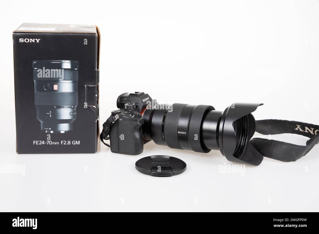 Sony alfa hi-res stock photography and images - Alamy