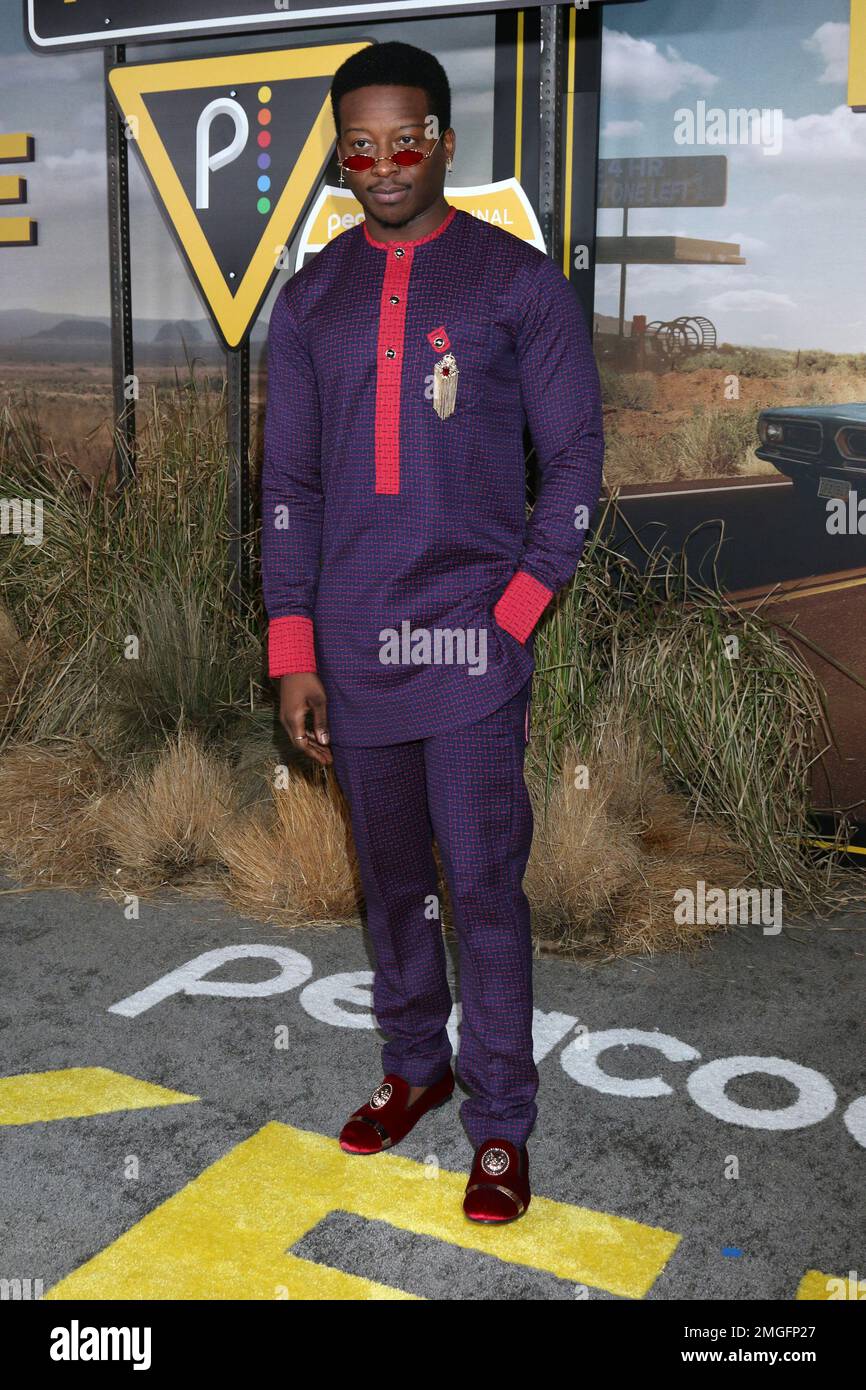 LOS ANGELES - JAN 17: Brandon Micheal Hall at Poker Face Series ...