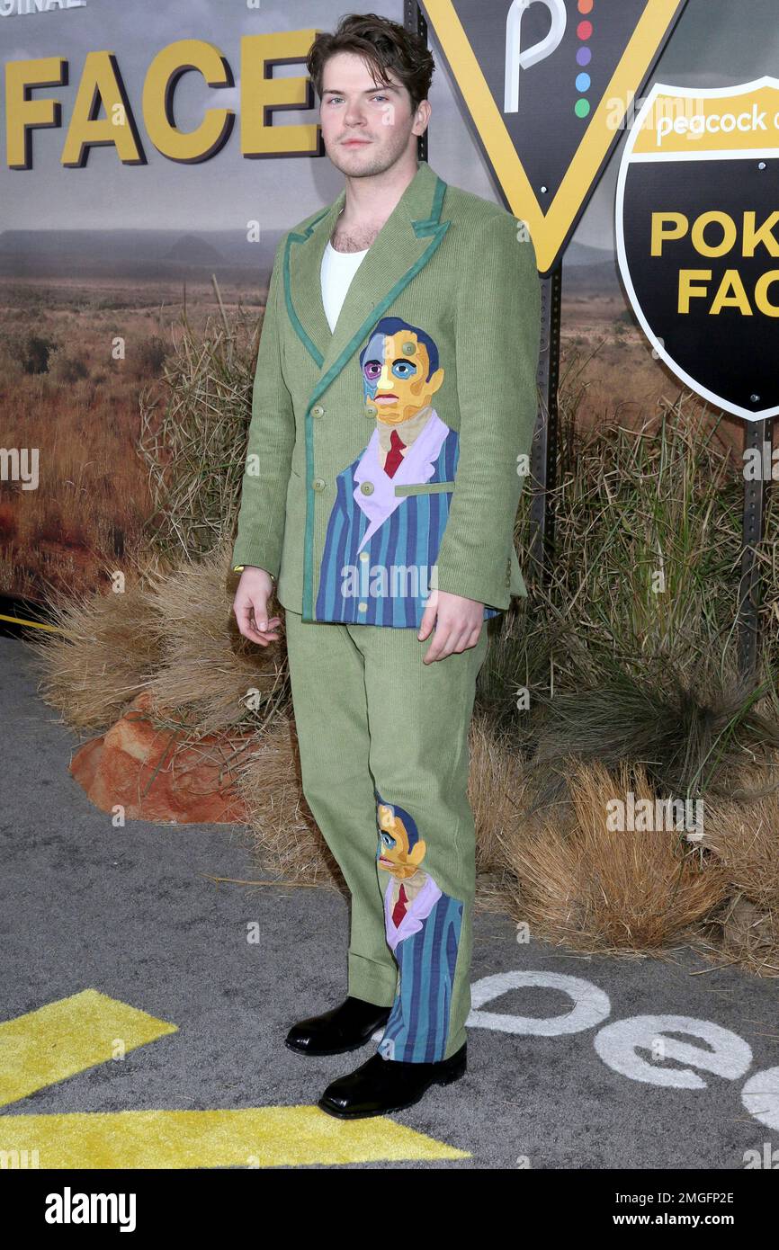 Colton ryan hi-res stock photography and images - Alamy