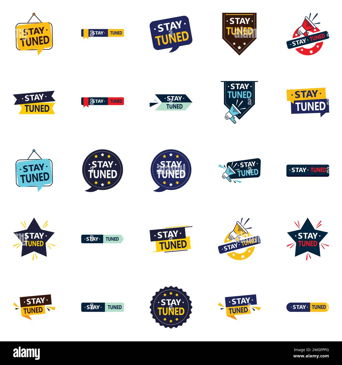 Current look Stock Vector Images - Alamy