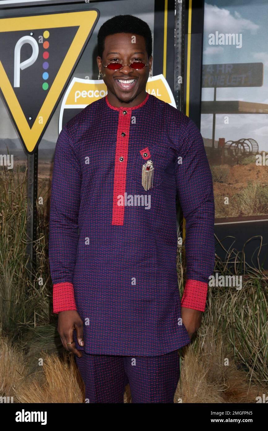 LOS ANGELES - JAN 17: Brandon Micheal Hall at Poker Face Series ...