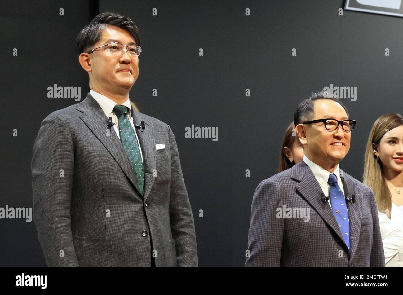 Toyoda sato hi-res stock photography and images - Alamy