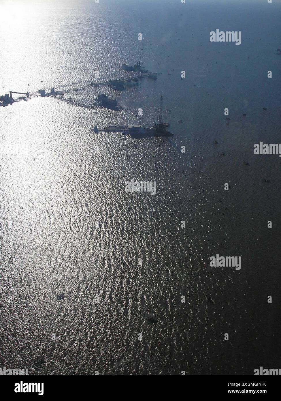 ESU St. Louis - Morgan City - 26-HK-376-102. West Coast Blanch Bay ...