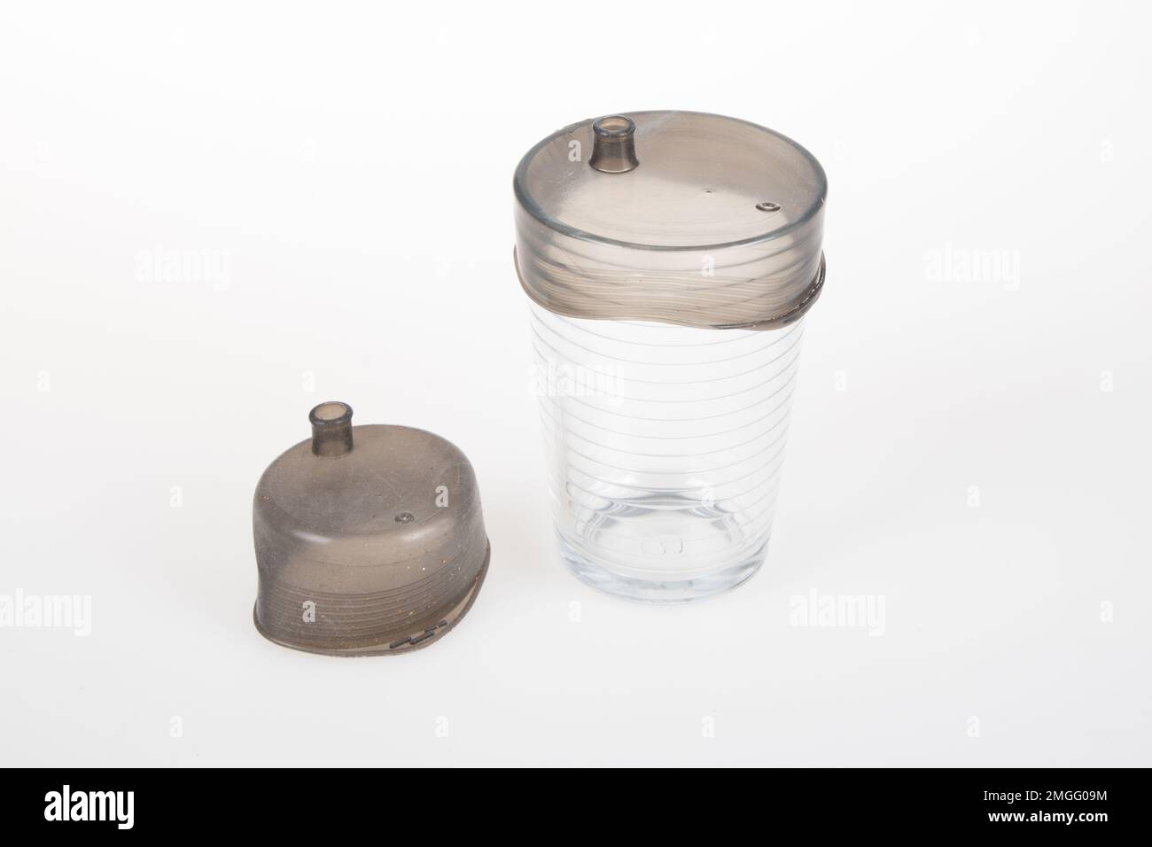 glass cover plastic for cap protection lid anti ghb anti-spill Stock ...