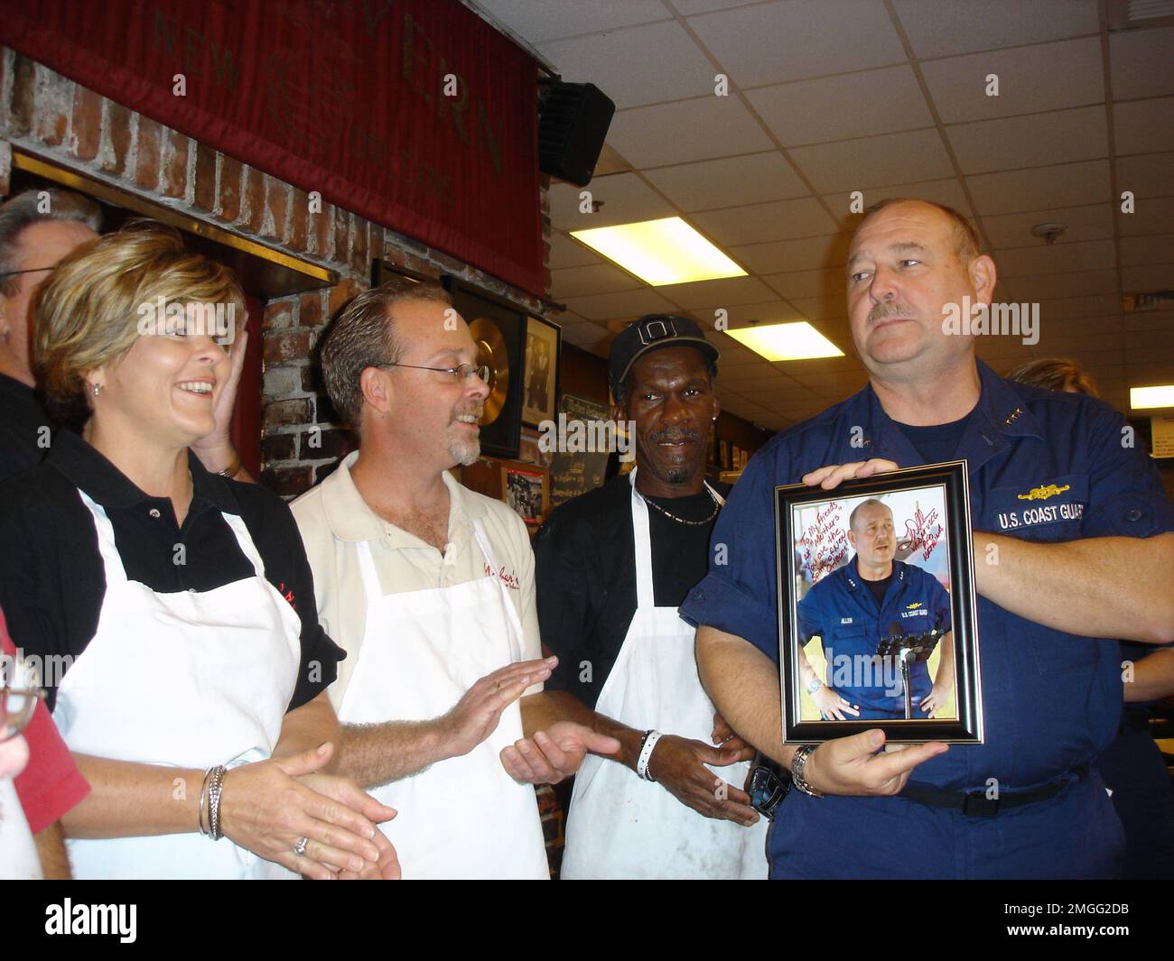 Material from Vice Admiral Allen - Principal Federal Official - 26-HK ...