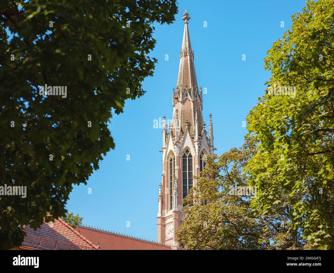 Holy Cross Church in Munich catholic church in Munich Germany ...
