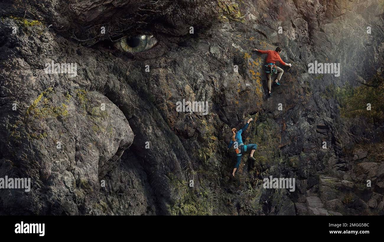TROLL (2022), directed by ROAR UTHAUG. Credit: Motion Blur Films ...