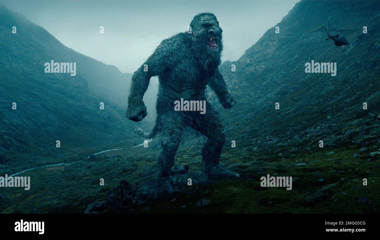 TROLL (2022), directed by ROAR UTHAUG. Credit: Motion Blur Films ...