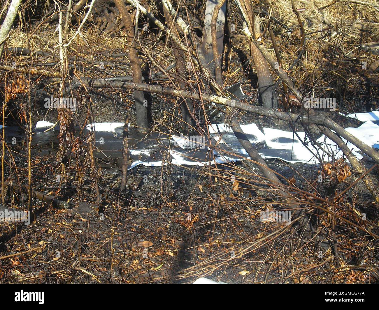 Pollution - Emergency Support Function No. 10 Sites - South Bass - 26 ...