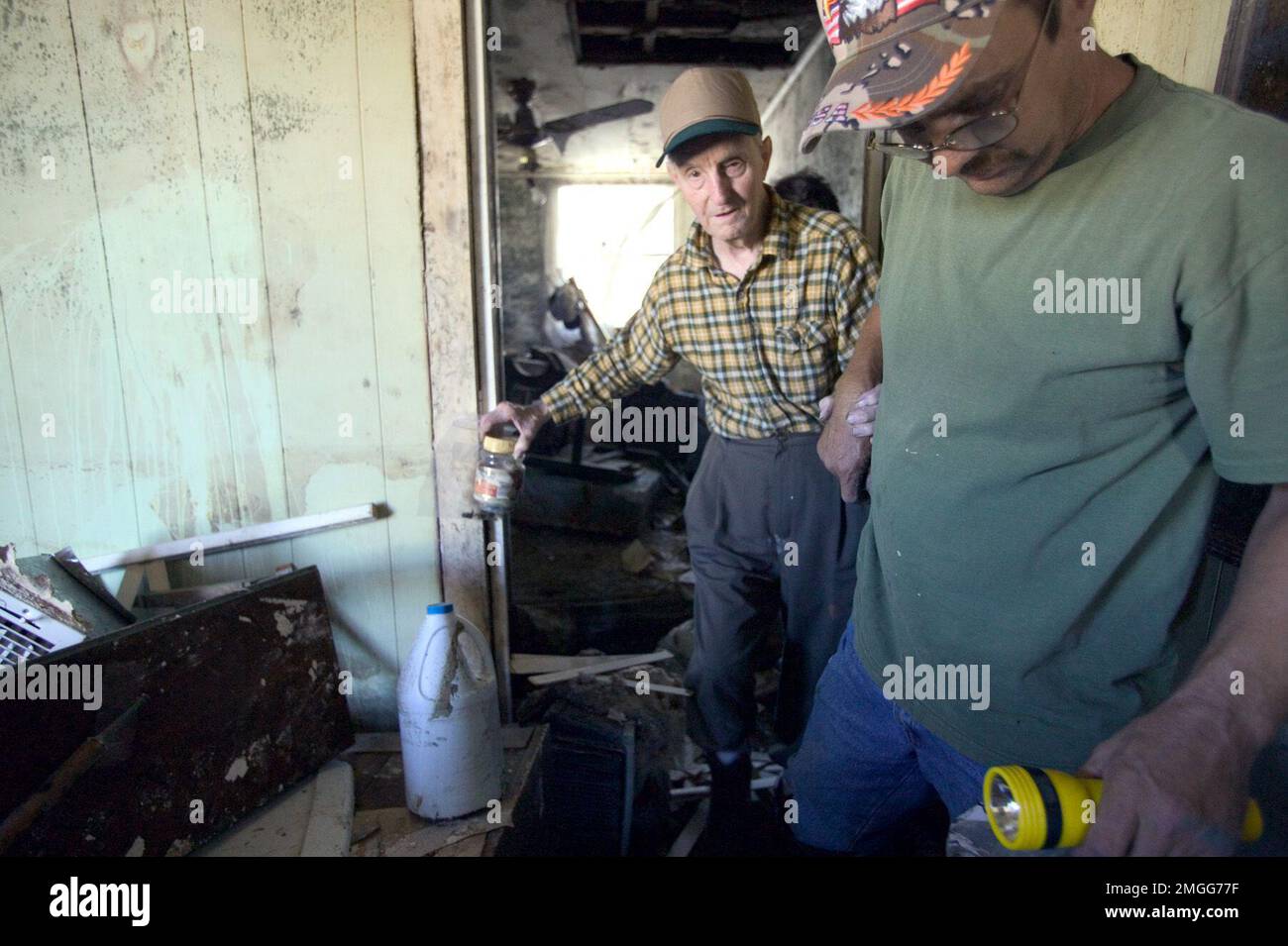 Effects hurricane katrina hi-res stock photography and images - Alamy