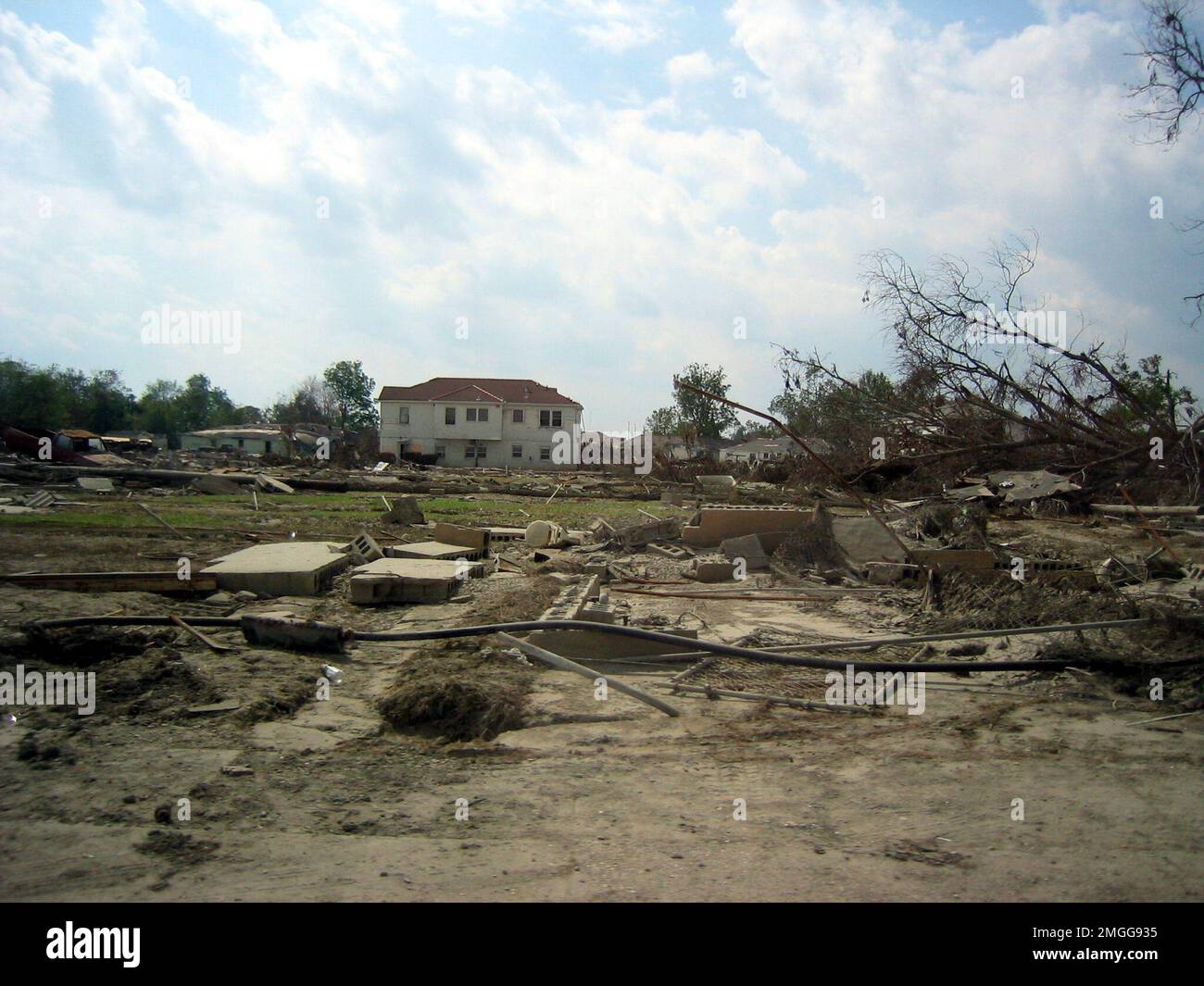 Material from Vice Admiral Allen - Principal Federal Official - 26-HK ...