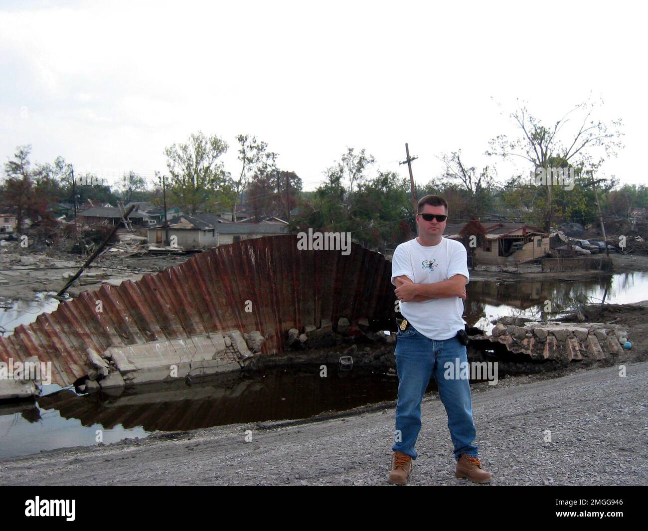 Material from Vice Admiral Allen - Principal Federal Official - 26-HK ...