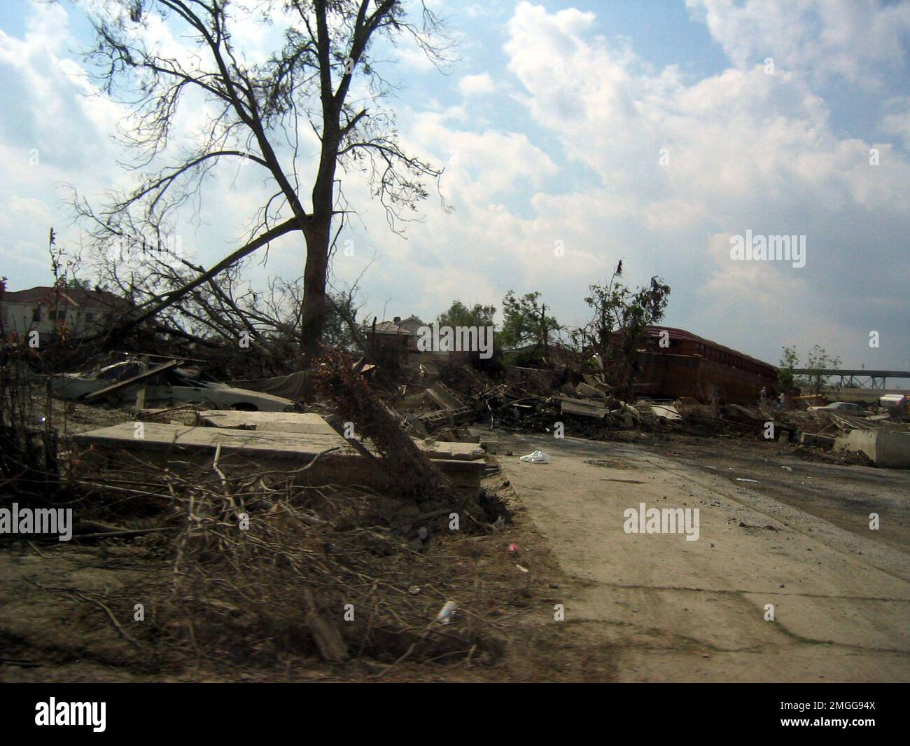 Material from Vice Admiral Allen - Principal Federal Official - 26-HK ...