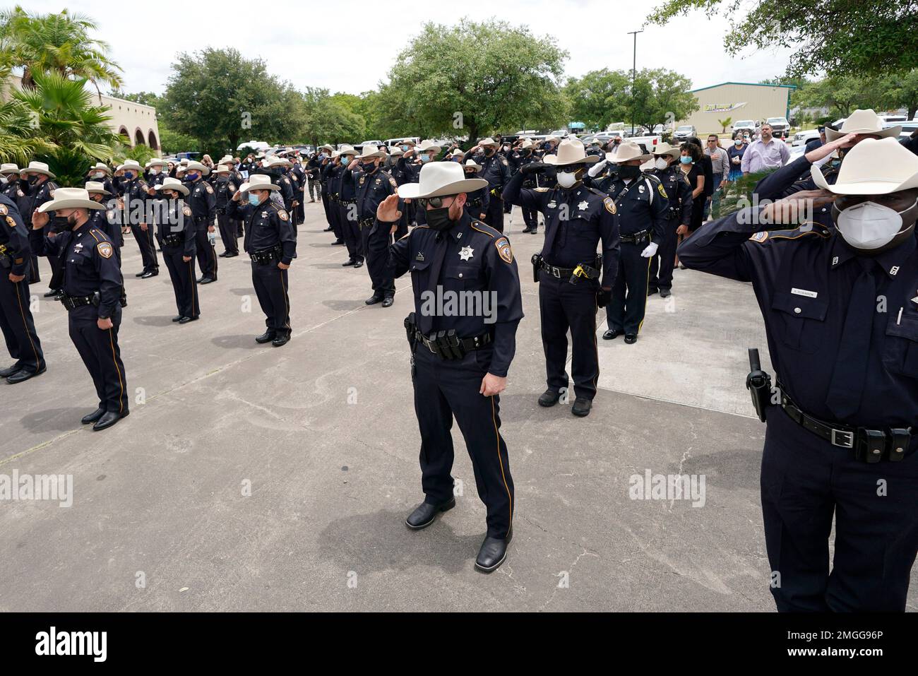 Harris county sheriffs officers hi-res stock photography and images - Alamy
