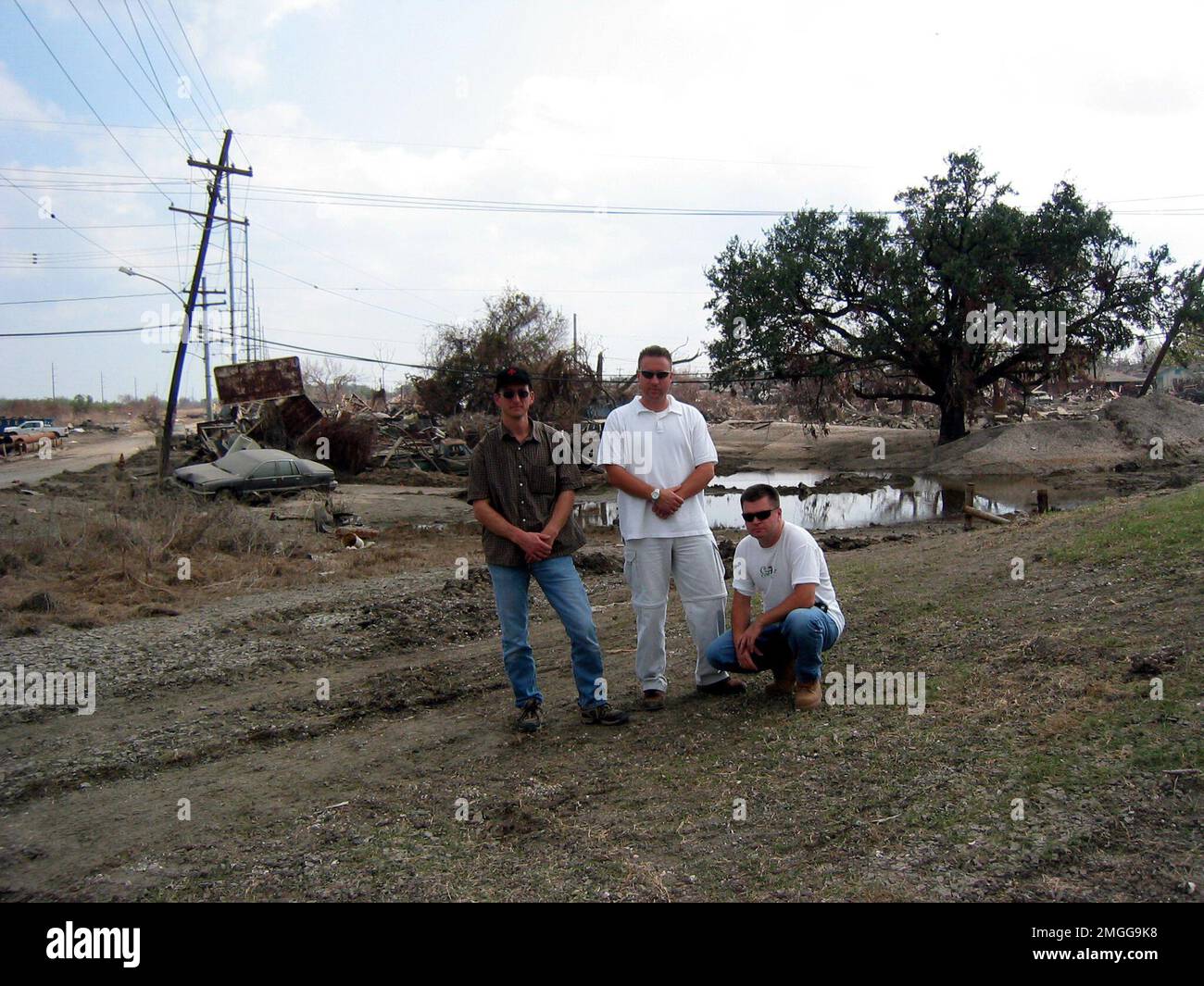 Material from Vice Admiral Allen - Principal Federal Official - 26-HK ...