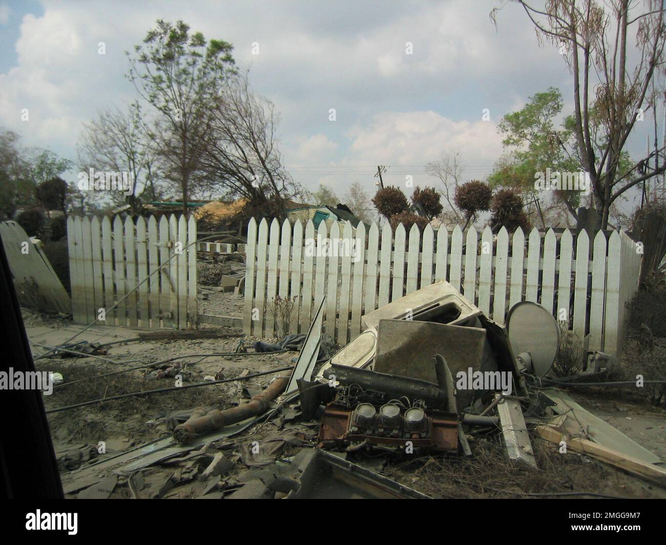 Material from Vice Admiral Allen - Principal Federal Official - 26-HK ...