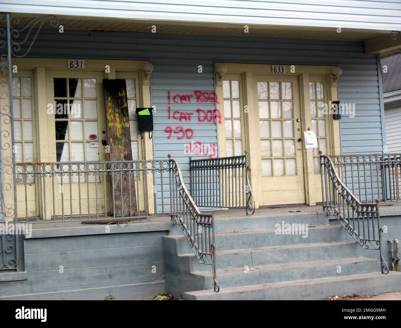 Material from Vice Admiral Allen - Principal Federal Official - 26-HK ...