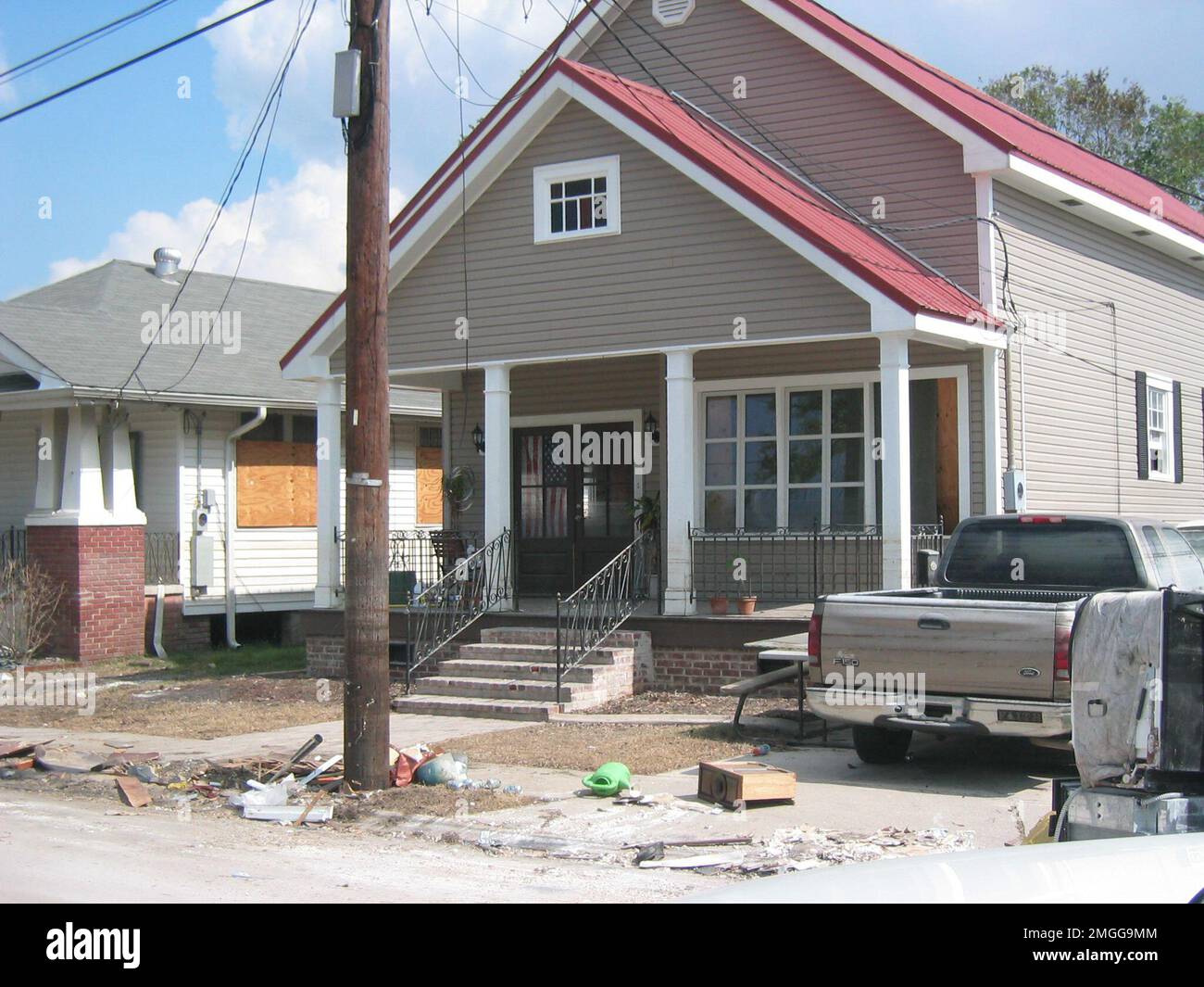 Material from Vice Admiral Allen - Principal Federal Official - 26-HK ...