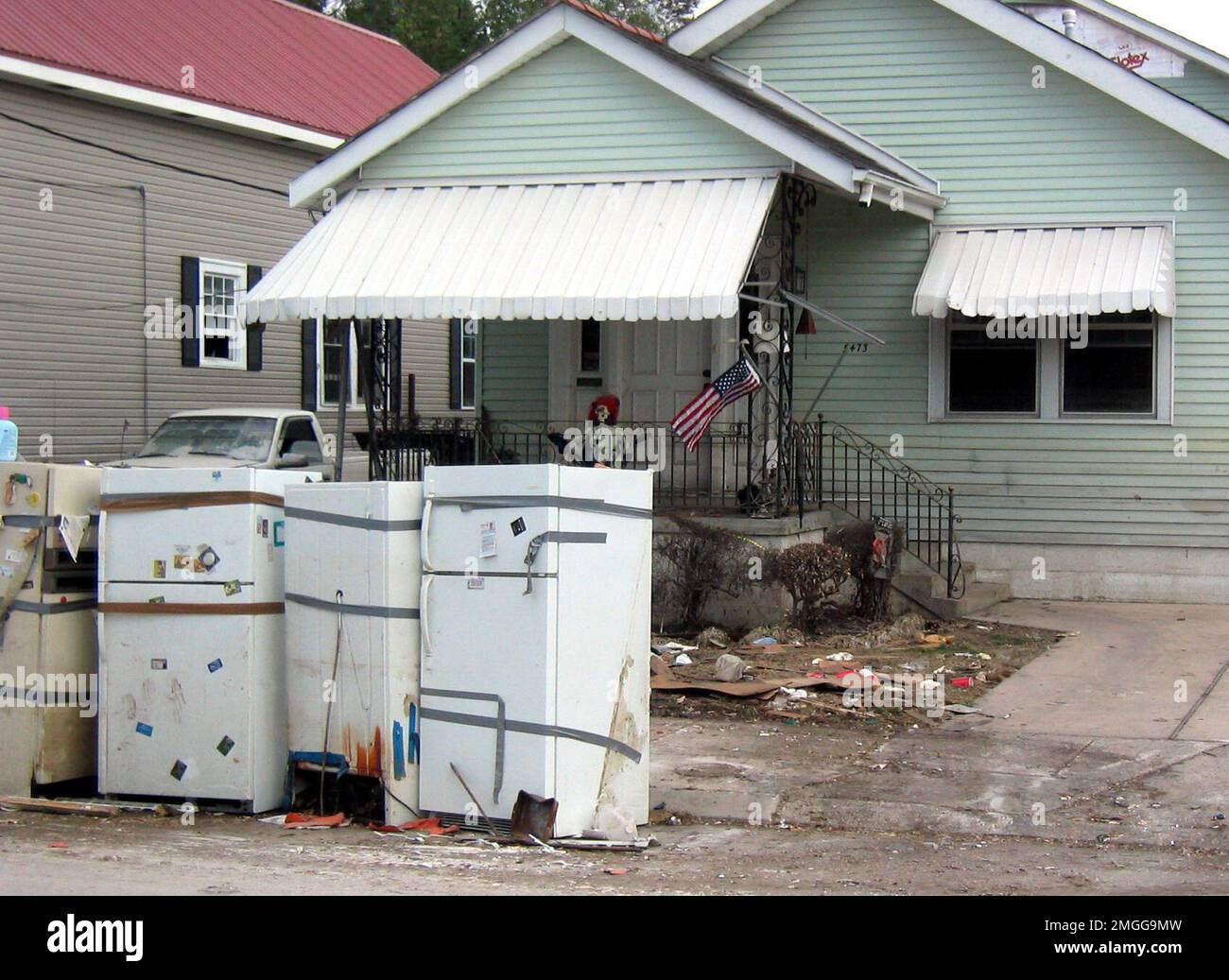 Material from Vice Admiral Allen - Principal Federal Official - 26-HK ...