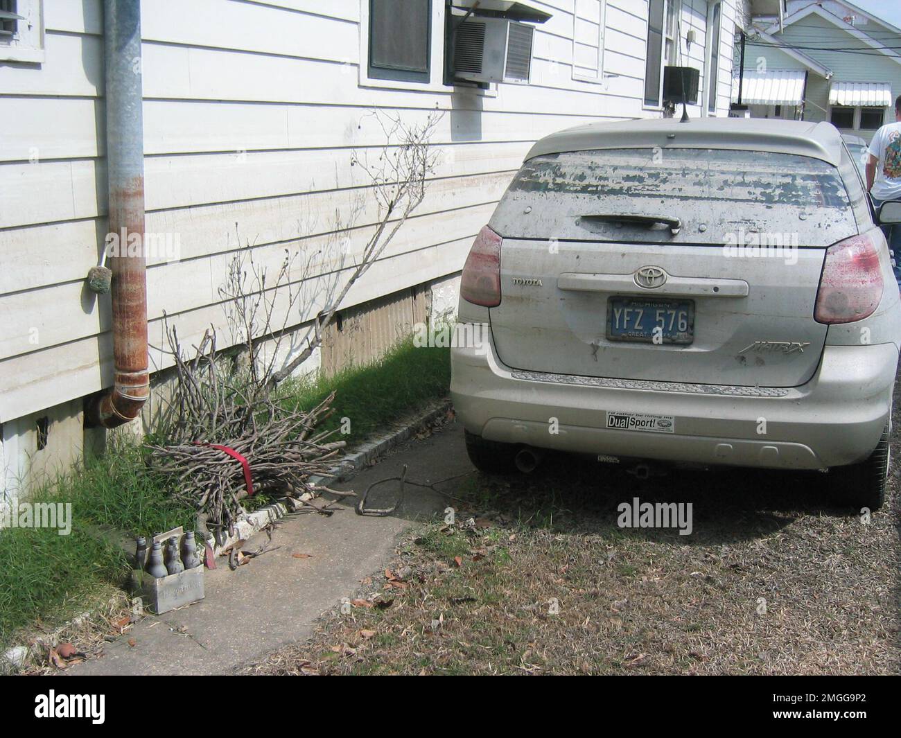 Material from Vice Admiral Allen - Principal Federal Official - 26-HK ...