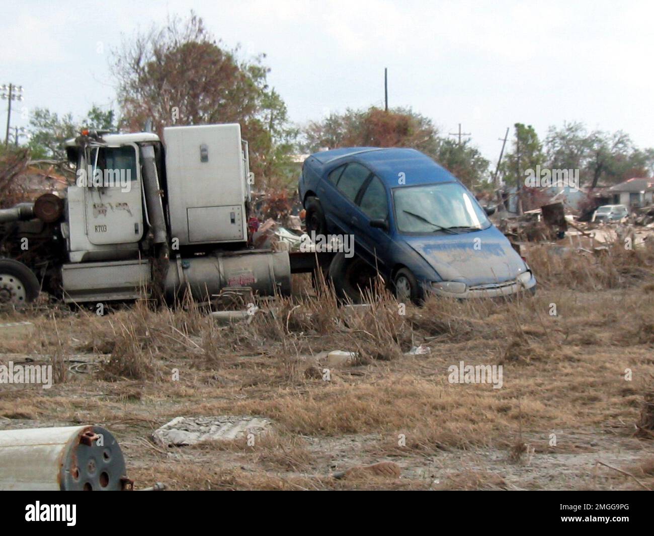 Material from Vice Admiral Allen - Principal Federal Official - 26-HK ...