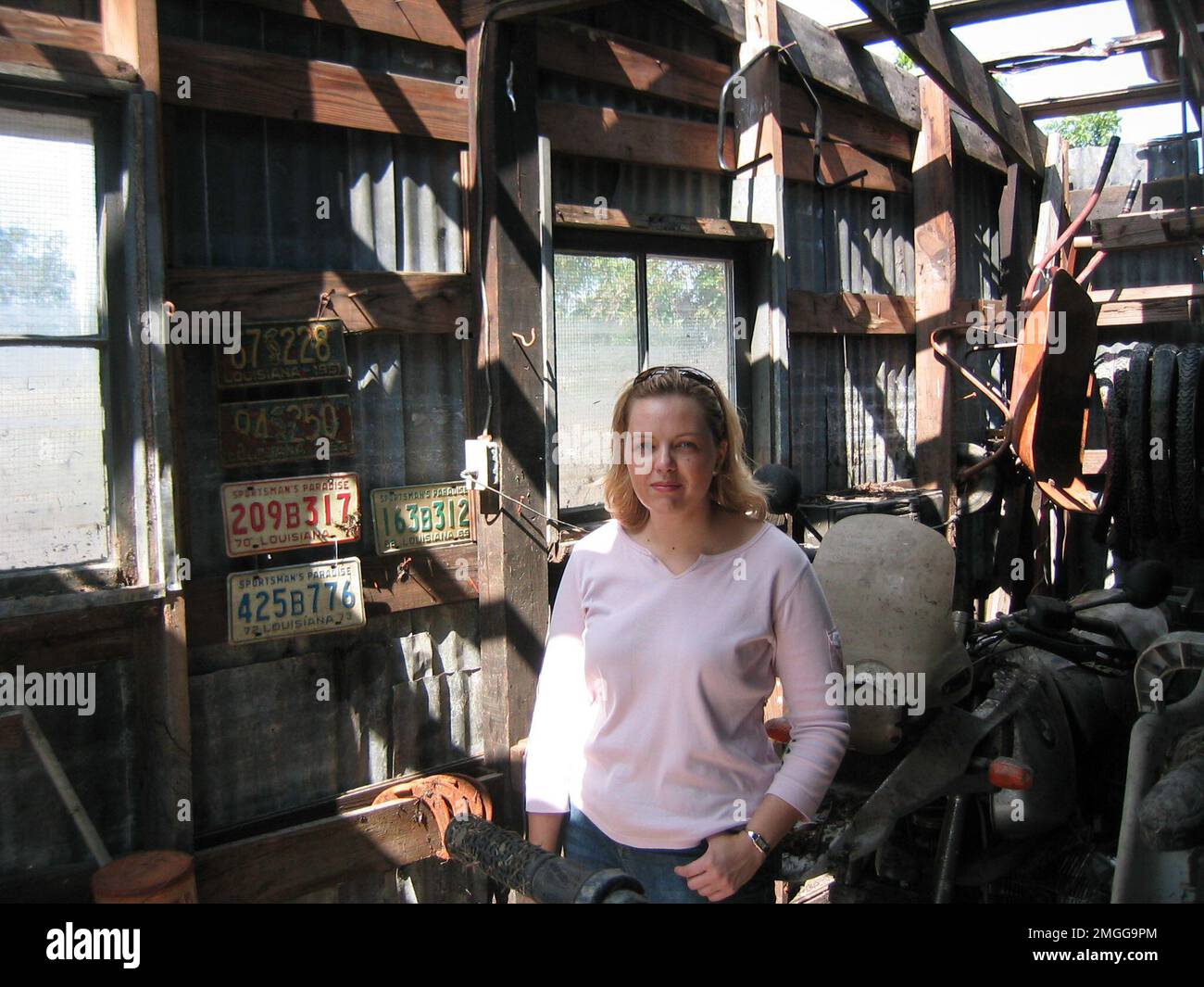 Material from Vice Admiral Allen - Principal Federal Official - 26-HK ...