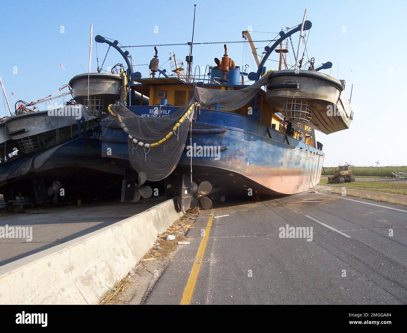 Salvage Engineering Response Team - Empire and Pogeys - 26-HK-355-51 ...