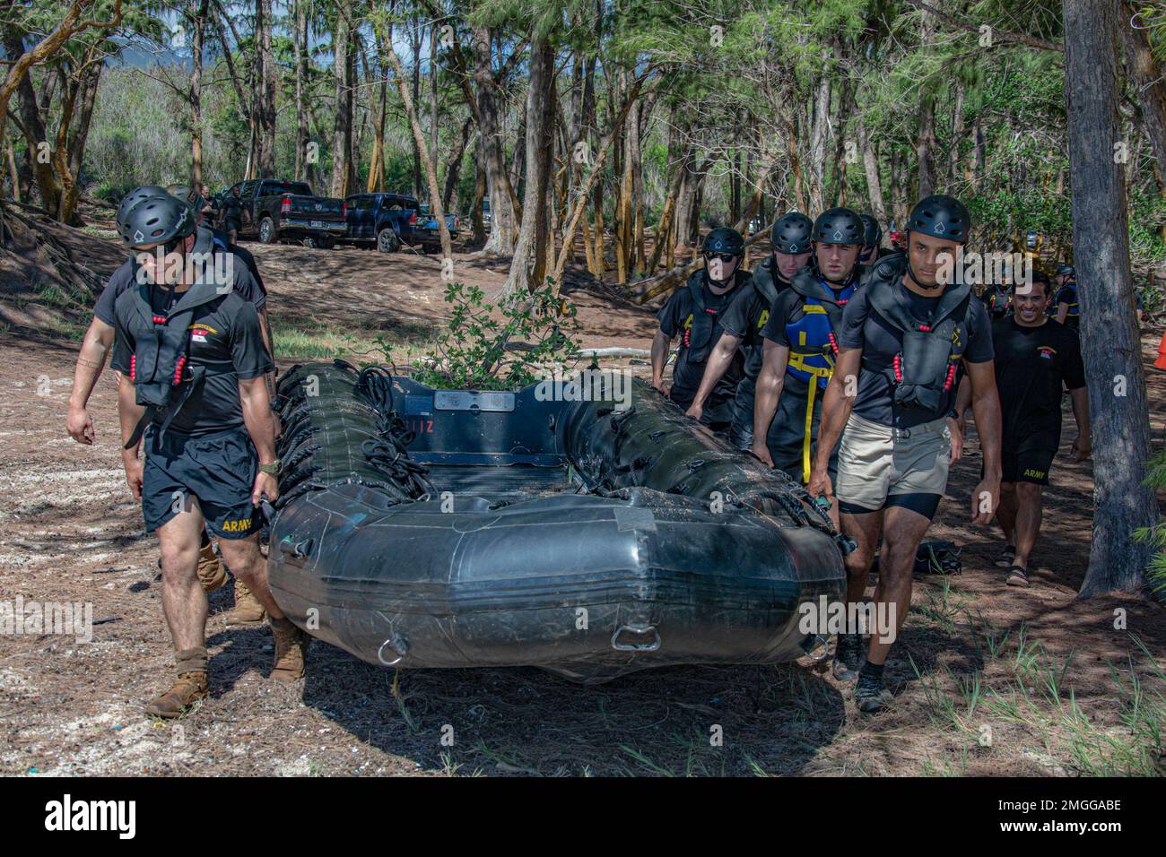 3rd Squadron, 4th Cavalry Regiment, 3rd Brigade Combat Team, 25th ...