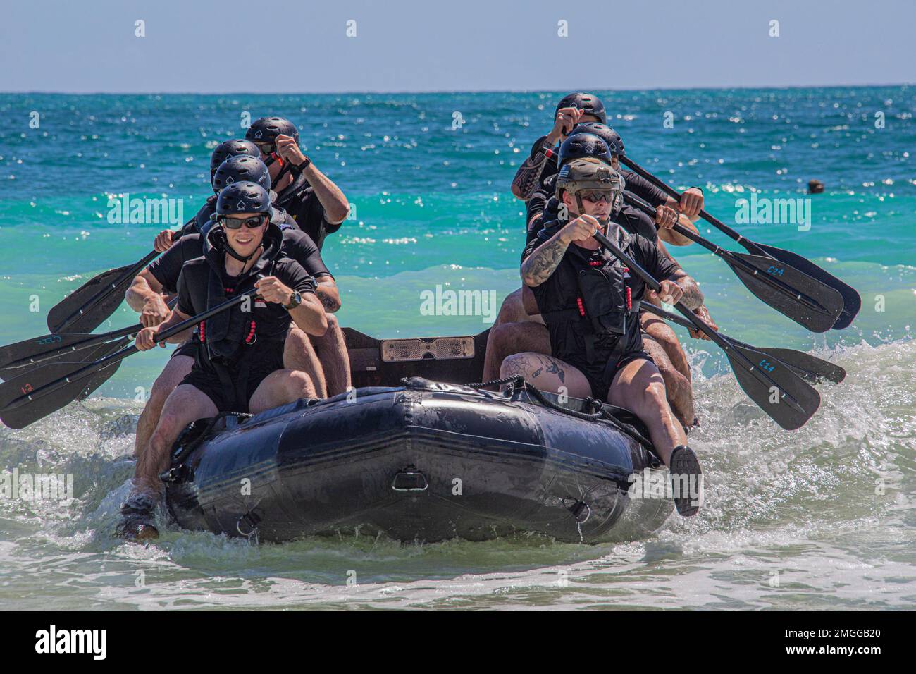 3rd Squadron, 4th Cavalry Regiment, 3rd Brigade Combat Team, 25th ...